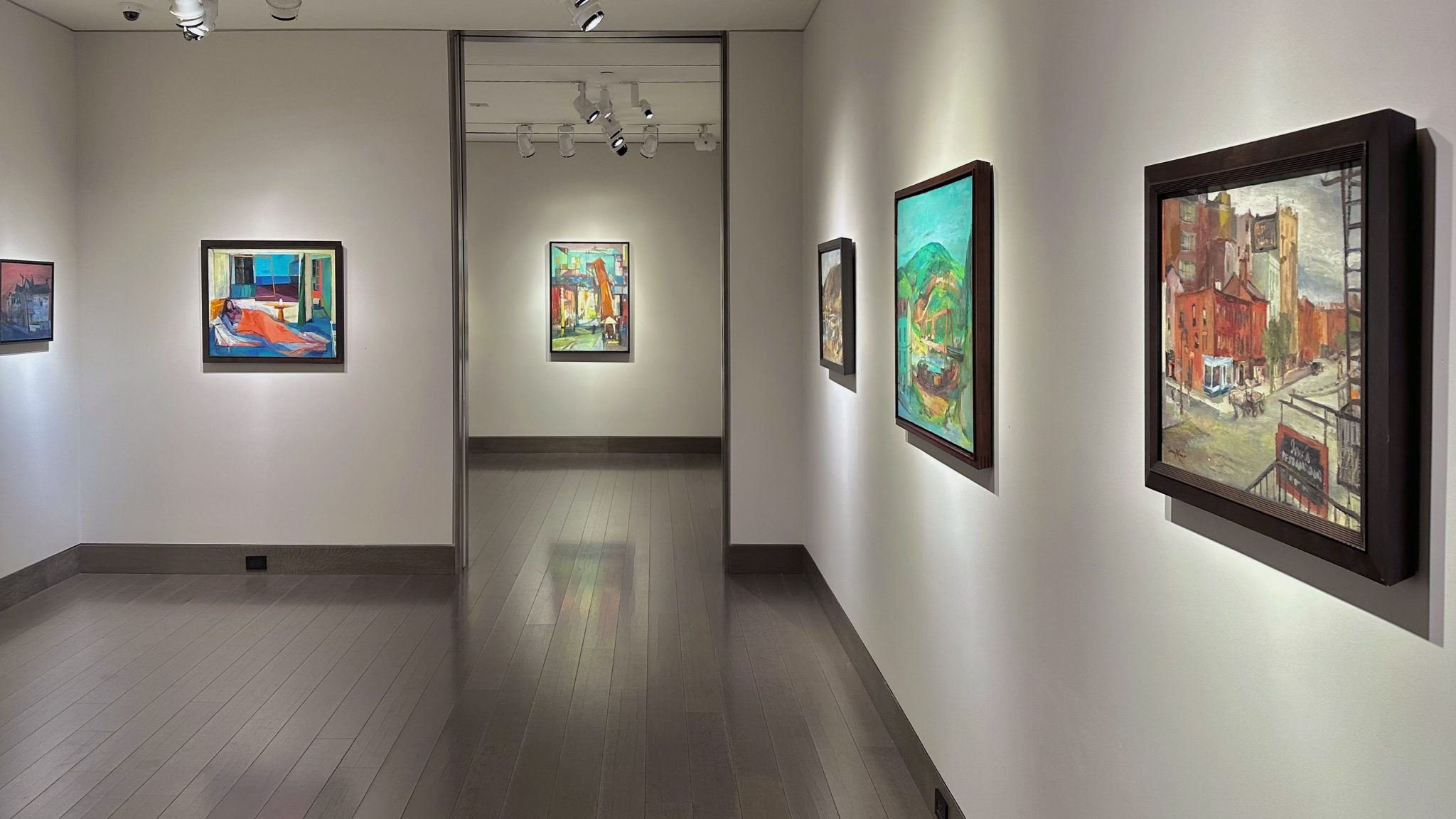 Franz Kline’s Early Work Reveals His Path to Abstraction - 1stDibs ...