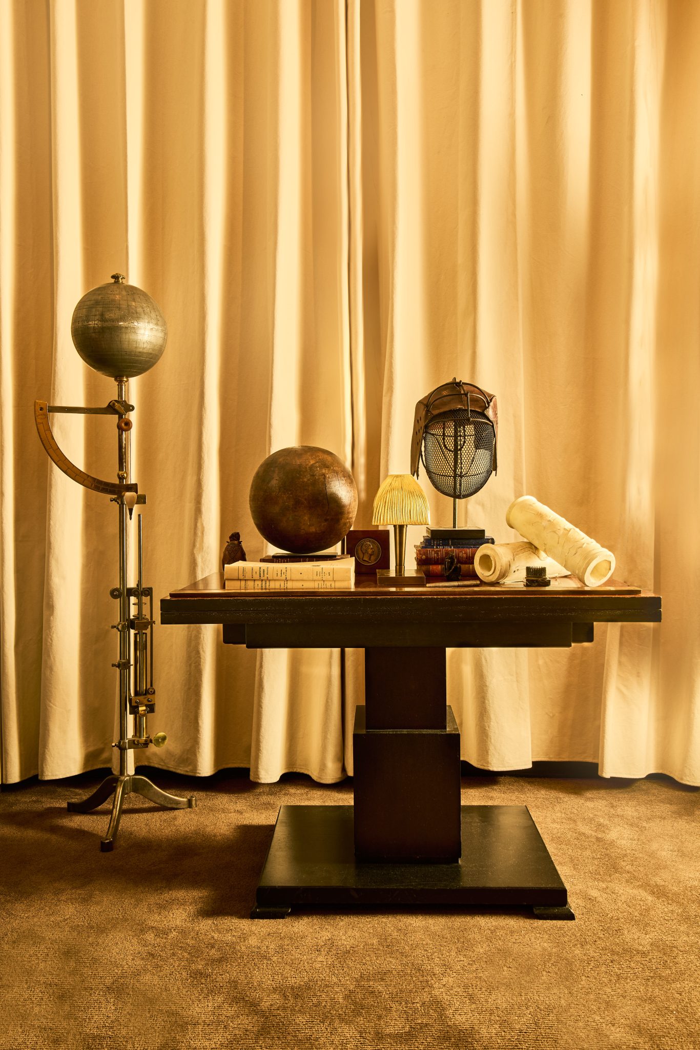 The Treasures of Architect Thierry Despont Come to Maison Gerard ...