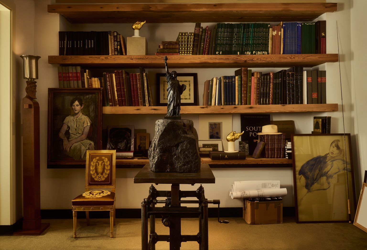 The Treasures of Architect Thierry Despont Come to Maison Gerard ...