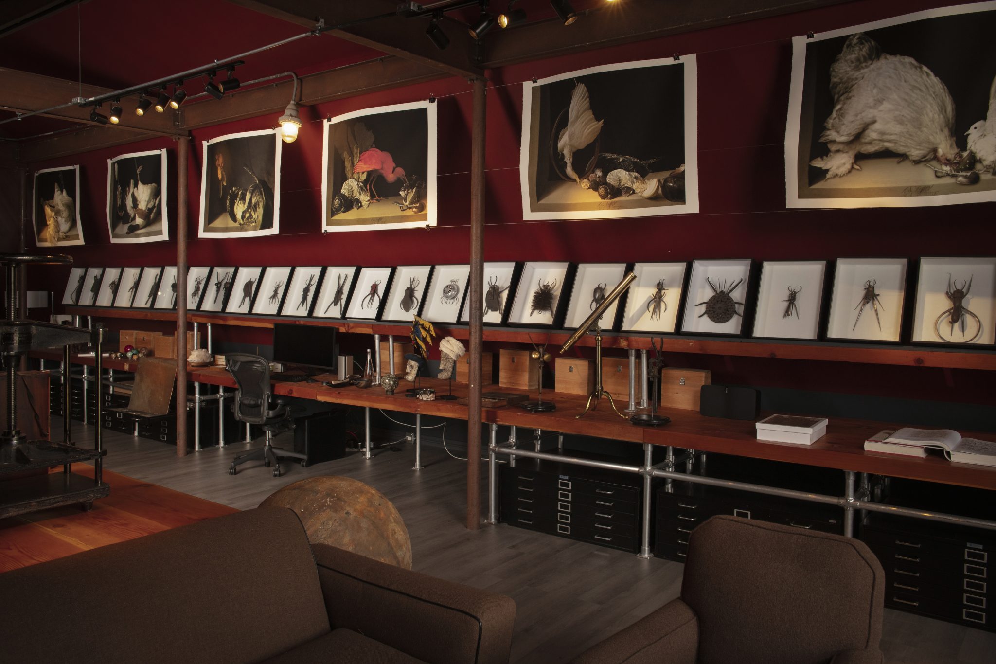 The Treasures of Architect Thierry Despont Come to Maison Gerard - 1stDibs Introspective