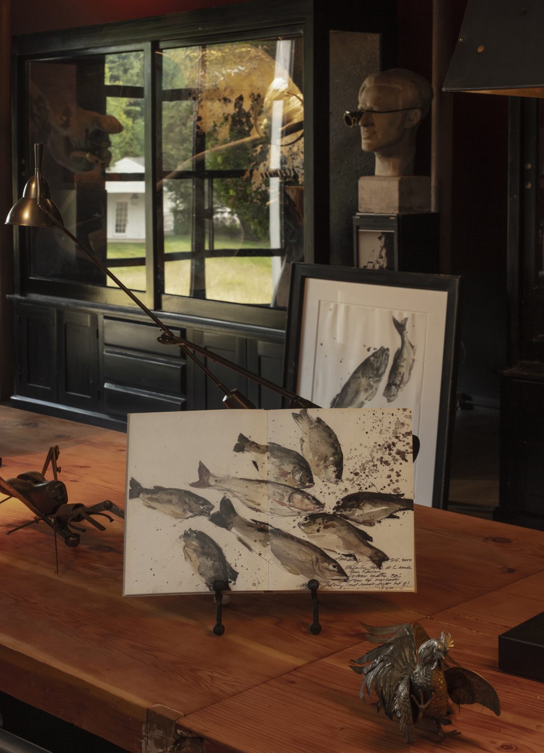 The Treasures of Architect Thierry Despont Come to Maison Gerard ...