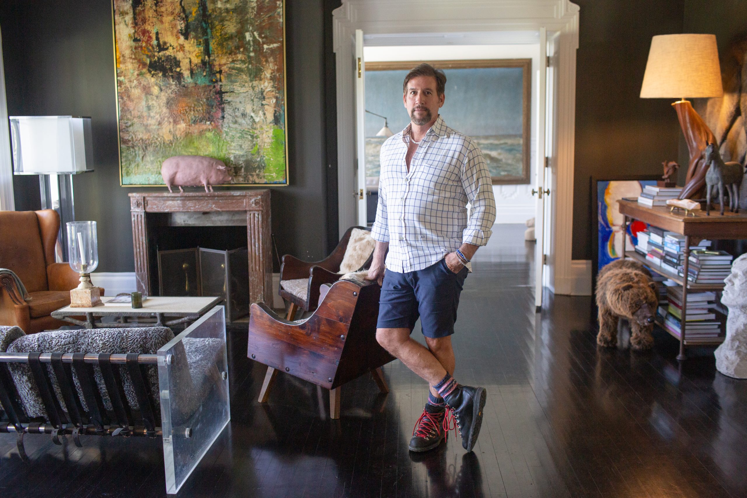 On 1stDibs’ Silver Anniversary, Founder Michael Bruno Looks Back ...