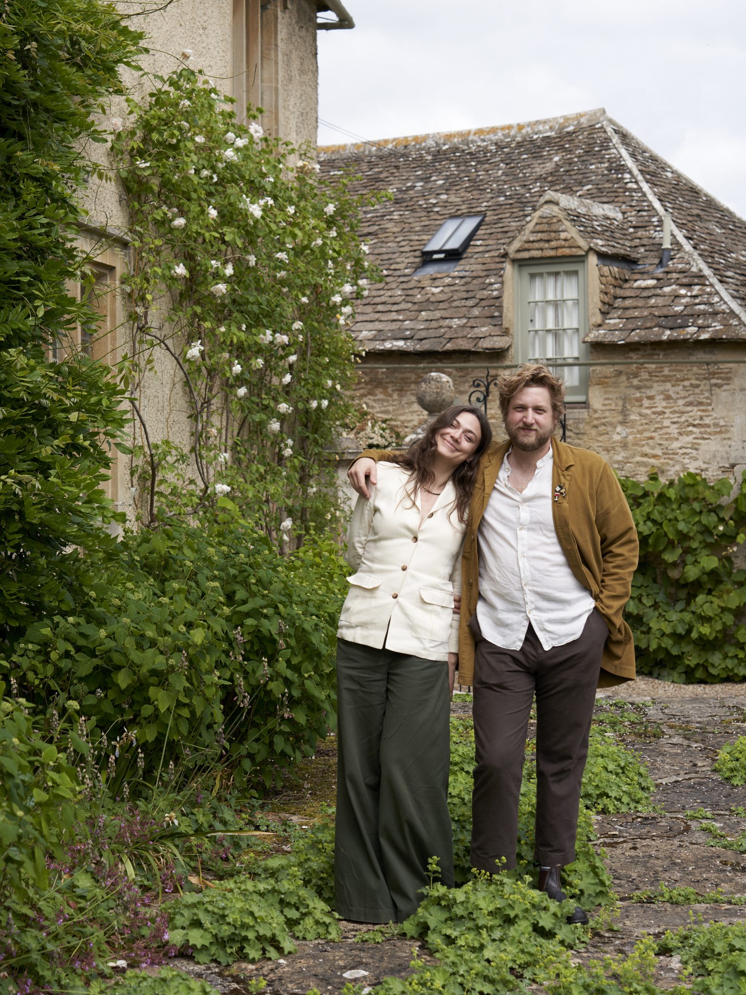 Thyme Founder Caryn Hibbert Has Created a Cotswolds Retreat That’s as ...