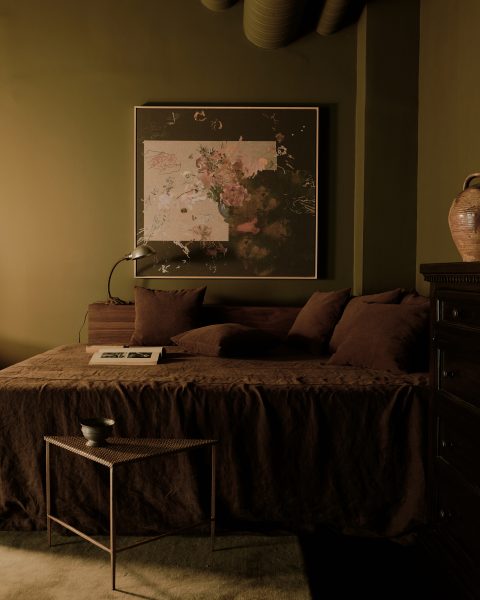 In the Hands of Lauren Garrett, an Industrial Manhattan Loft Feels Like ...