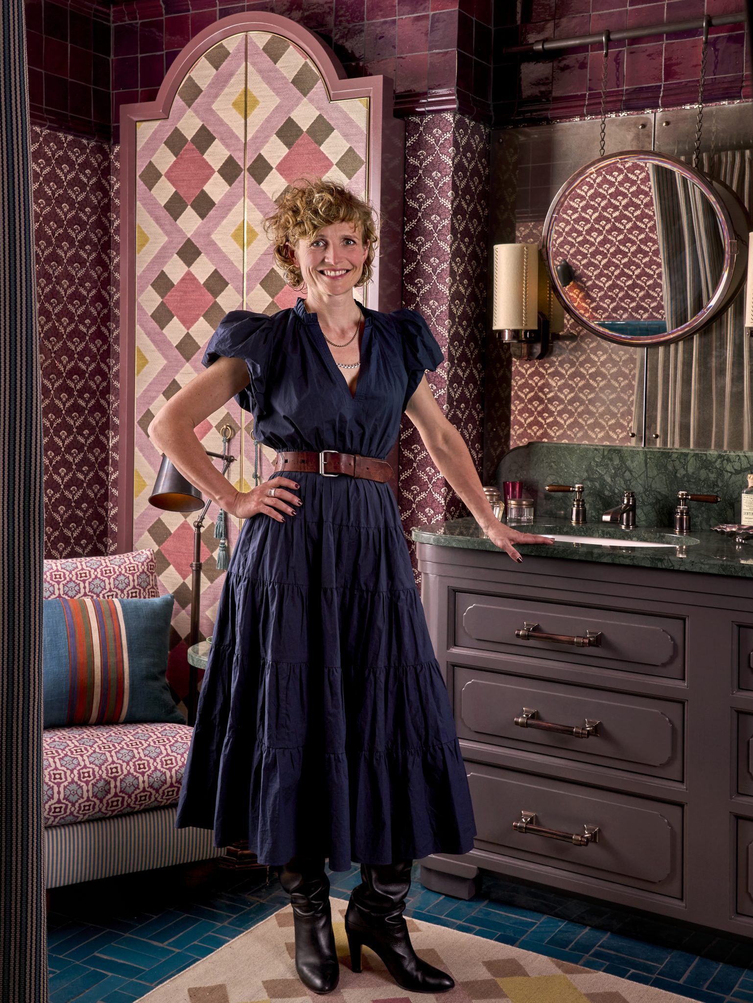 Four Years In, WOW!house Still Lives Up to Its Exuberant Name - 1stDibs ...