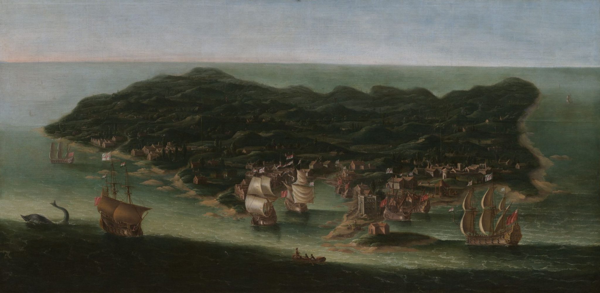 Yale’s Treasure Trove of British Art Is Back on Public View in a ...