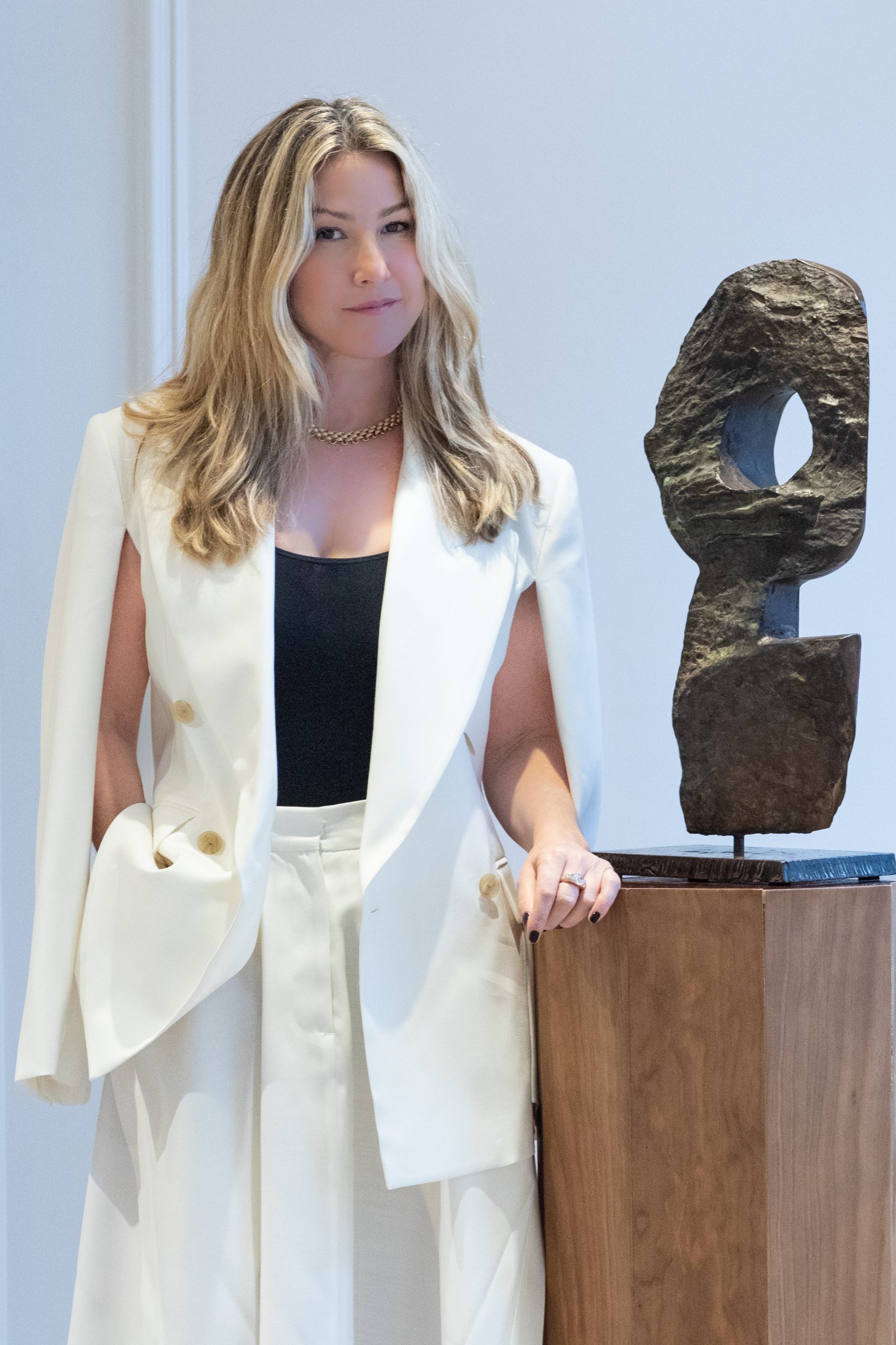 Discover How Interior Designer Jessica Gersten Channels the Work of ...