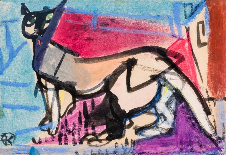 Franz Kline’s Early Work Reveals His Path to Abstraction - 1stDibs ...