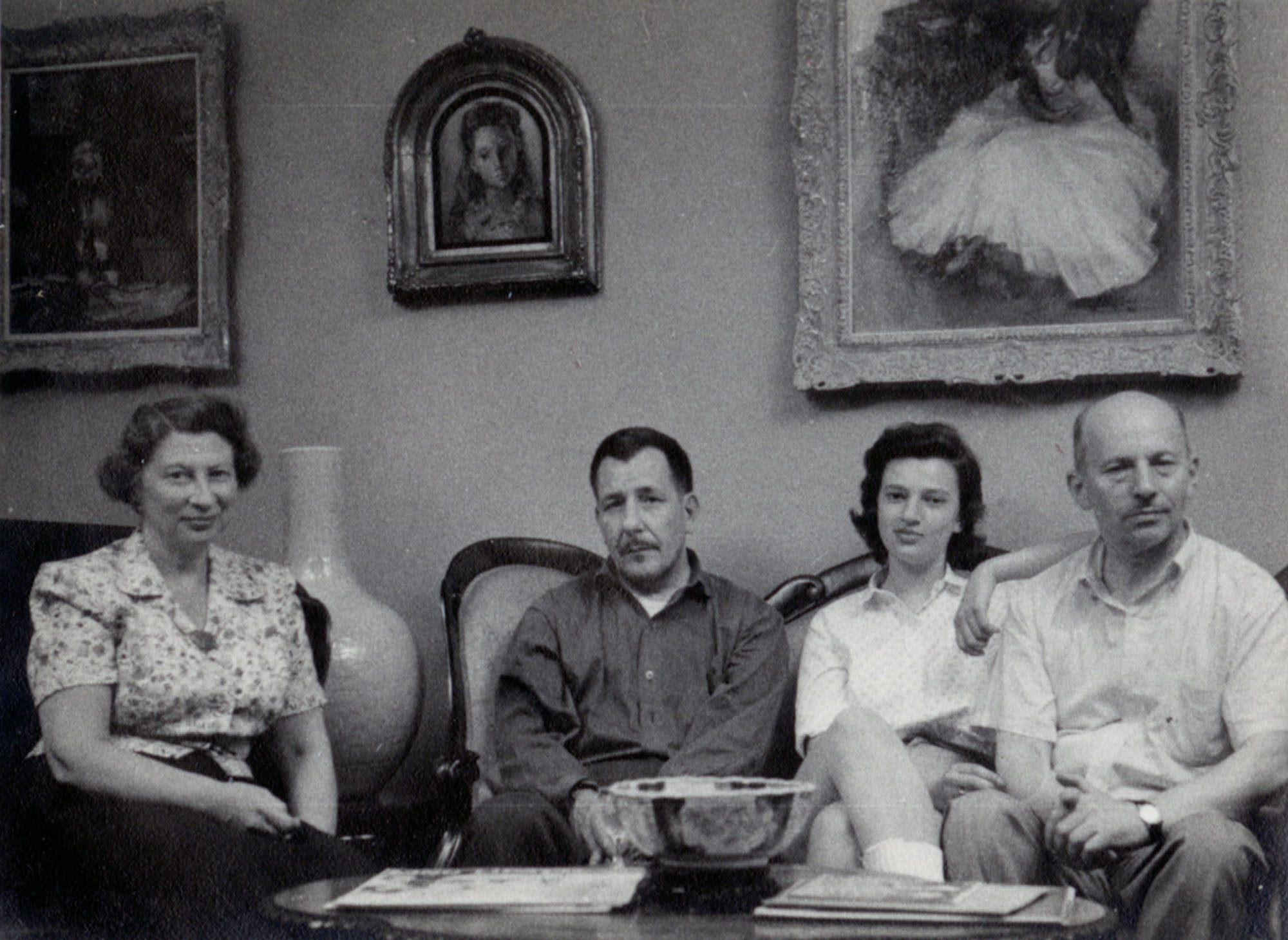 Franz Kline’s Early Work Reveals His Path to Abstraction - 1stDibs Introspective