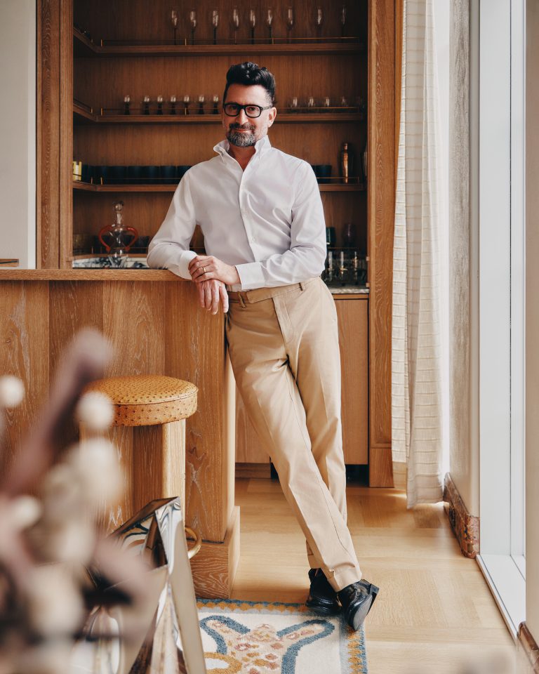 The 1stDibs 50's Eli Dweck Fills a Brooklyn Home with Fabulous Finds ...