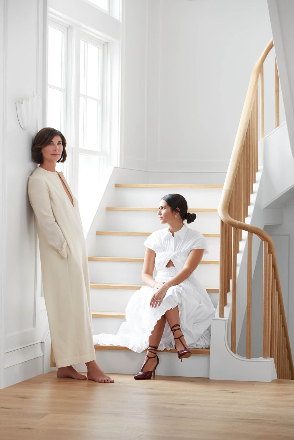 Bergman Vass Has Crafted a Serene, Inviting Home on the New Jersey Coast - 1stDibs Introspective