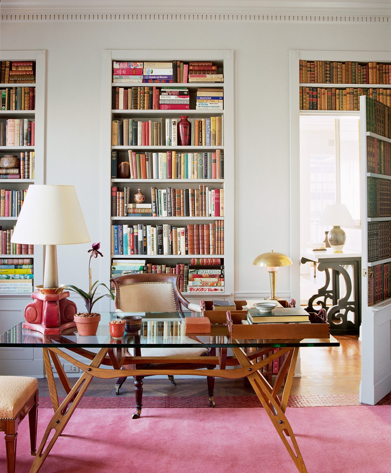 Boasting Clients like Tom Ford and Brice and Helen Marden, Studio ...