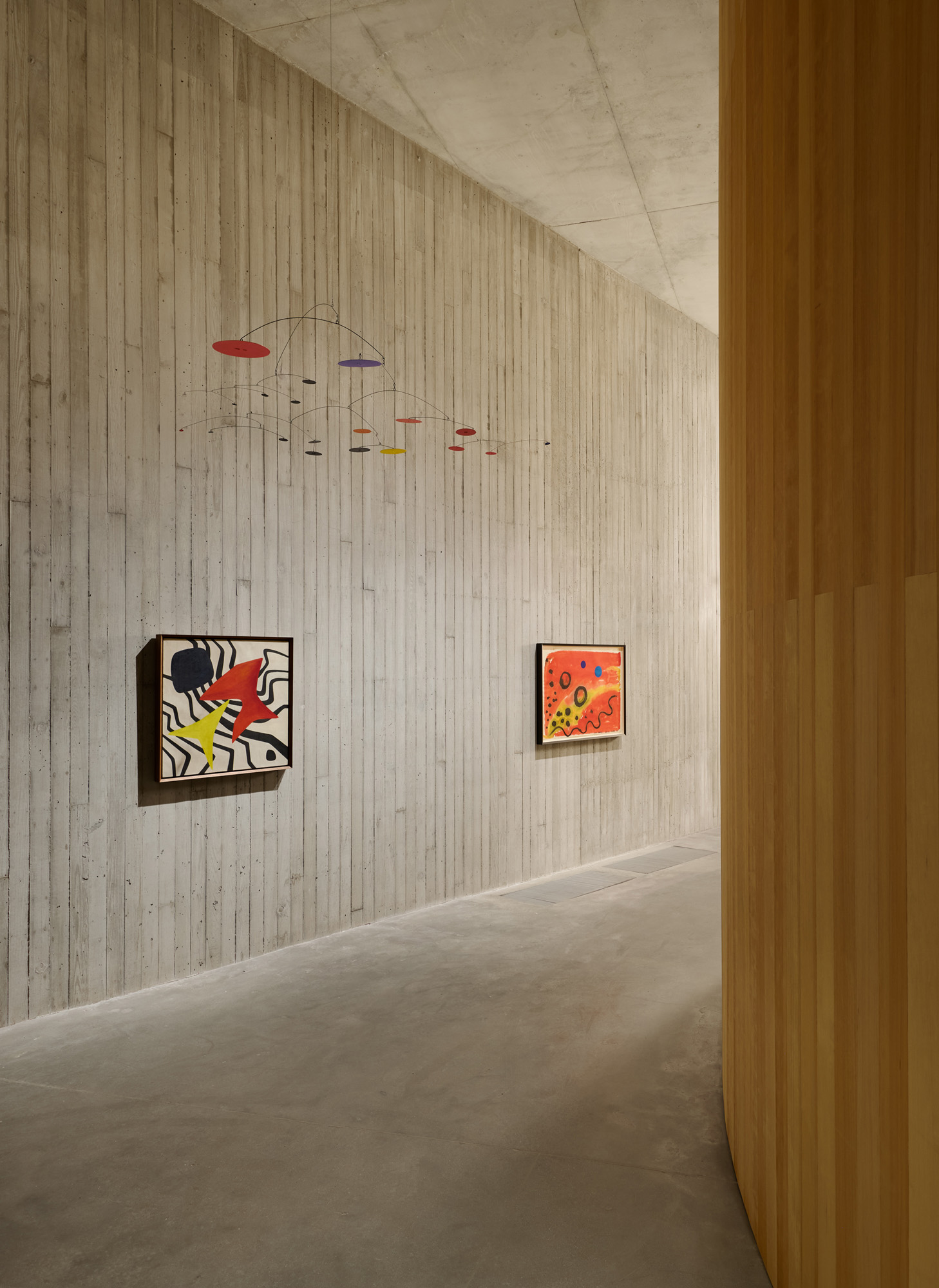 Art, Architecture and Nature Intersect Arrestingly at Calder Gardens ...