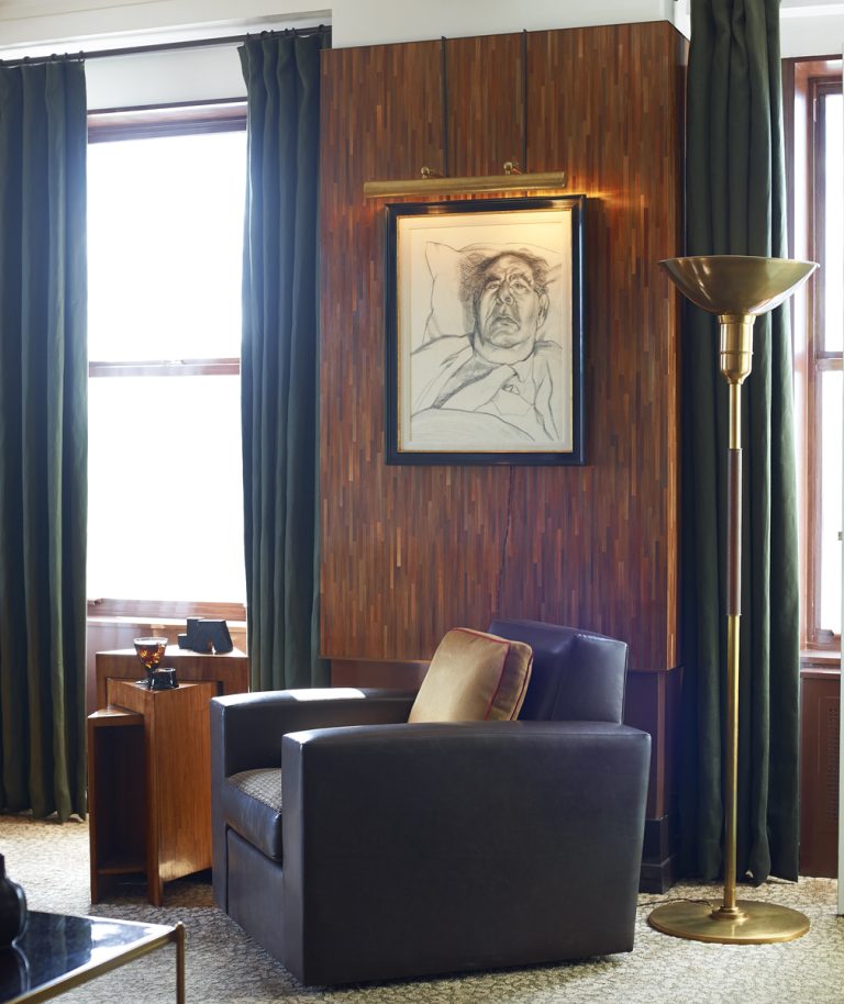 Boasting Clients like Tom Ford and Brice and Helen Marden, Studio ...