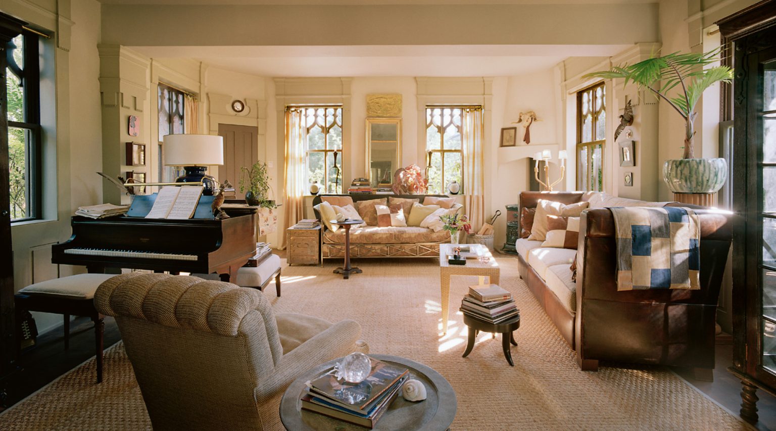 Boasting Clients like Tom Ford and Brice and Helen Marden, Studio ...