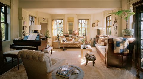 Boasting Clients like Tom Ford and Brice and Helen Marden, Studio ...
