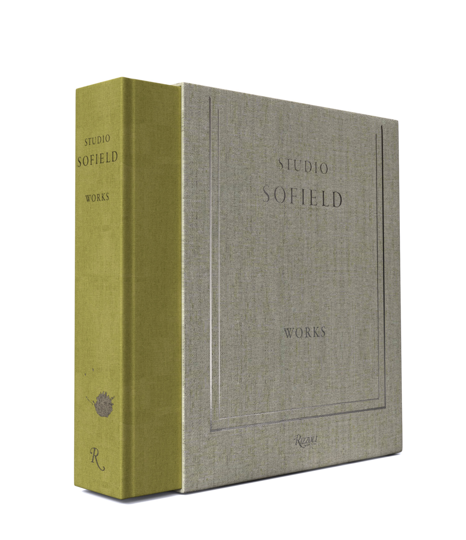 Boasting Clients like Tom Ford and Brice and Helen Marden, Studio ...