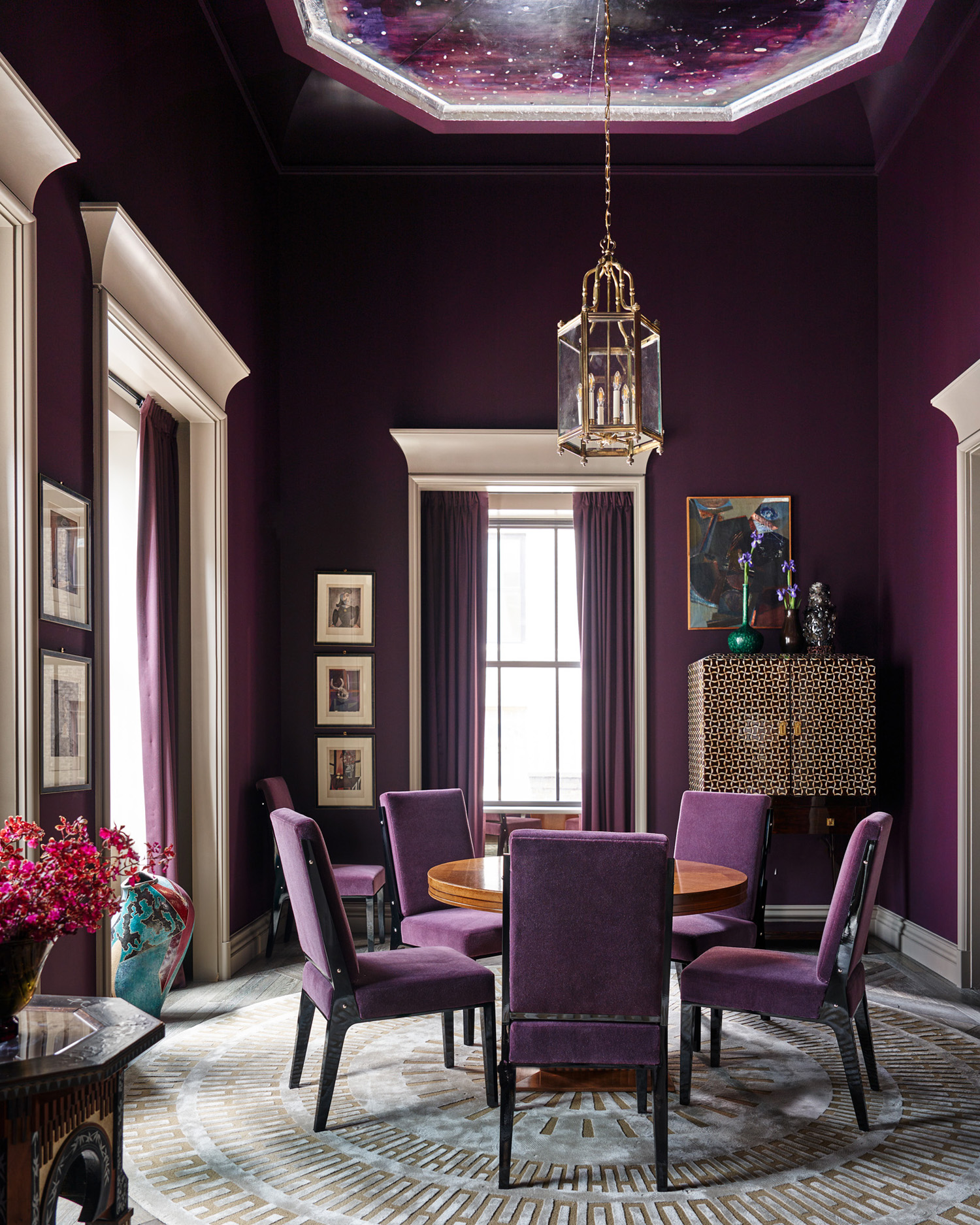Boasting Clients like Tom Ford and Brice and Helen Marden, Studio ...