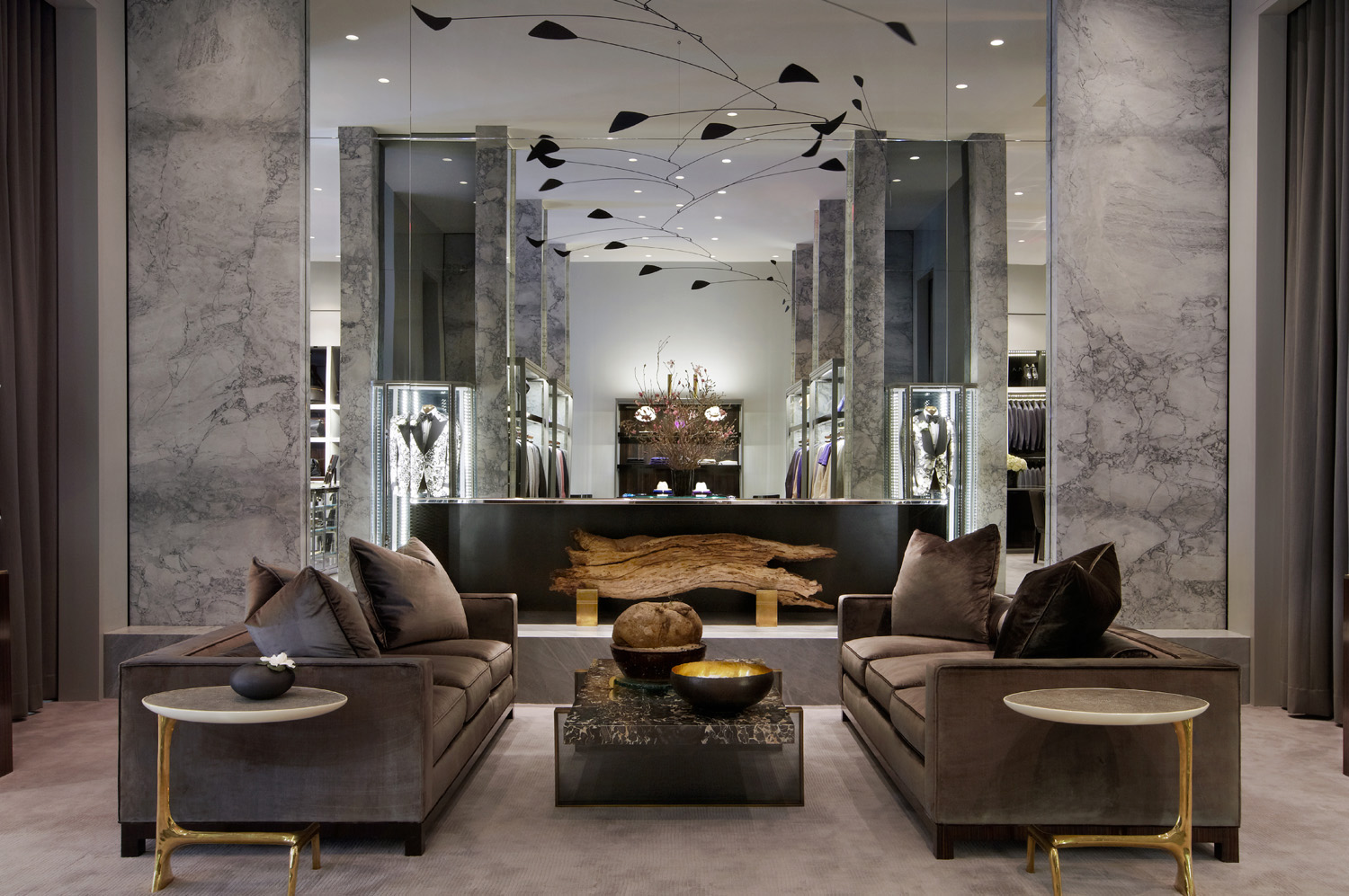 Boasting Clients like Tom Ford and Brice and Helen Marden, Studio ...