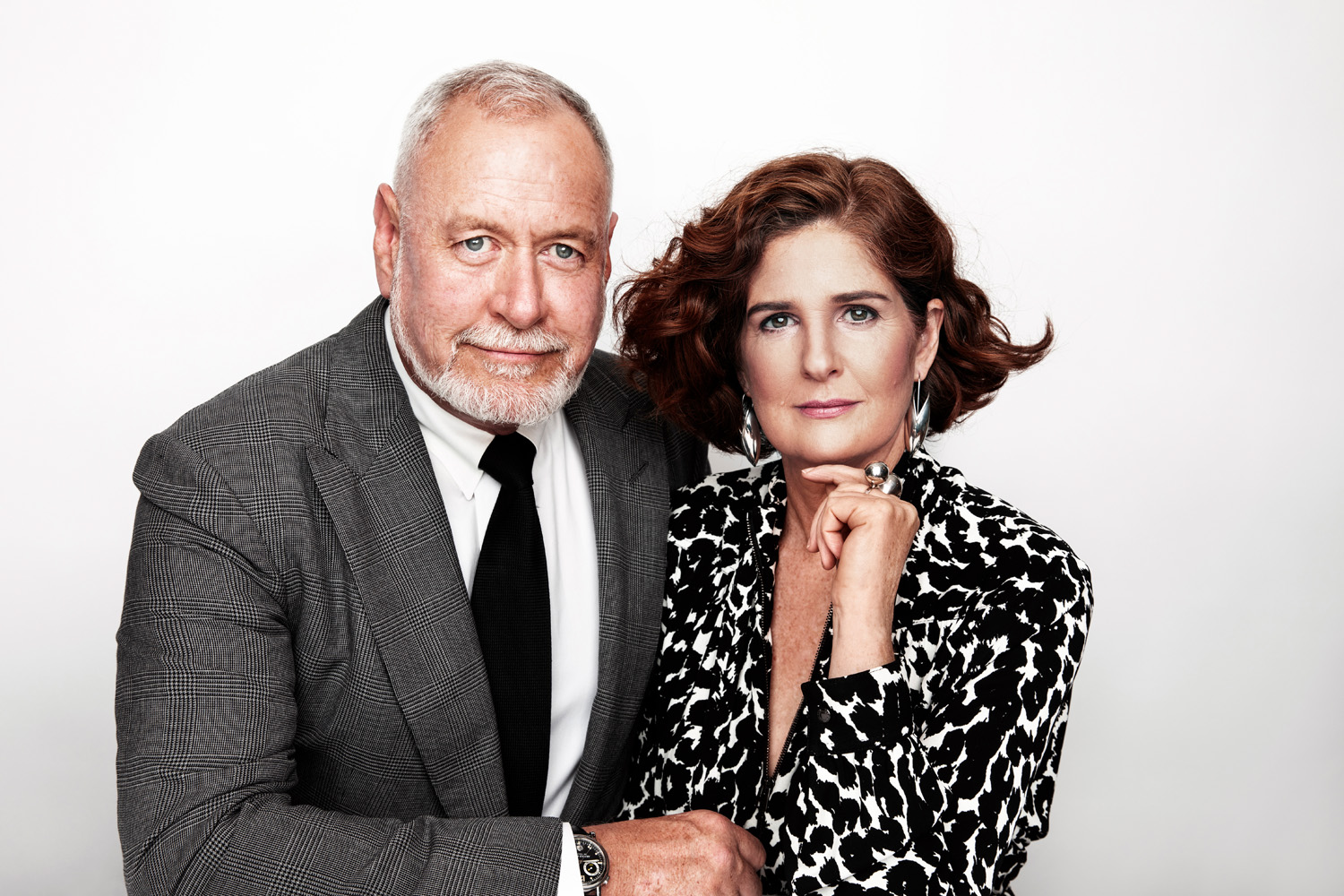 Boasting Clients like Tom Ford and Brice and Helen Marden, Studio ...