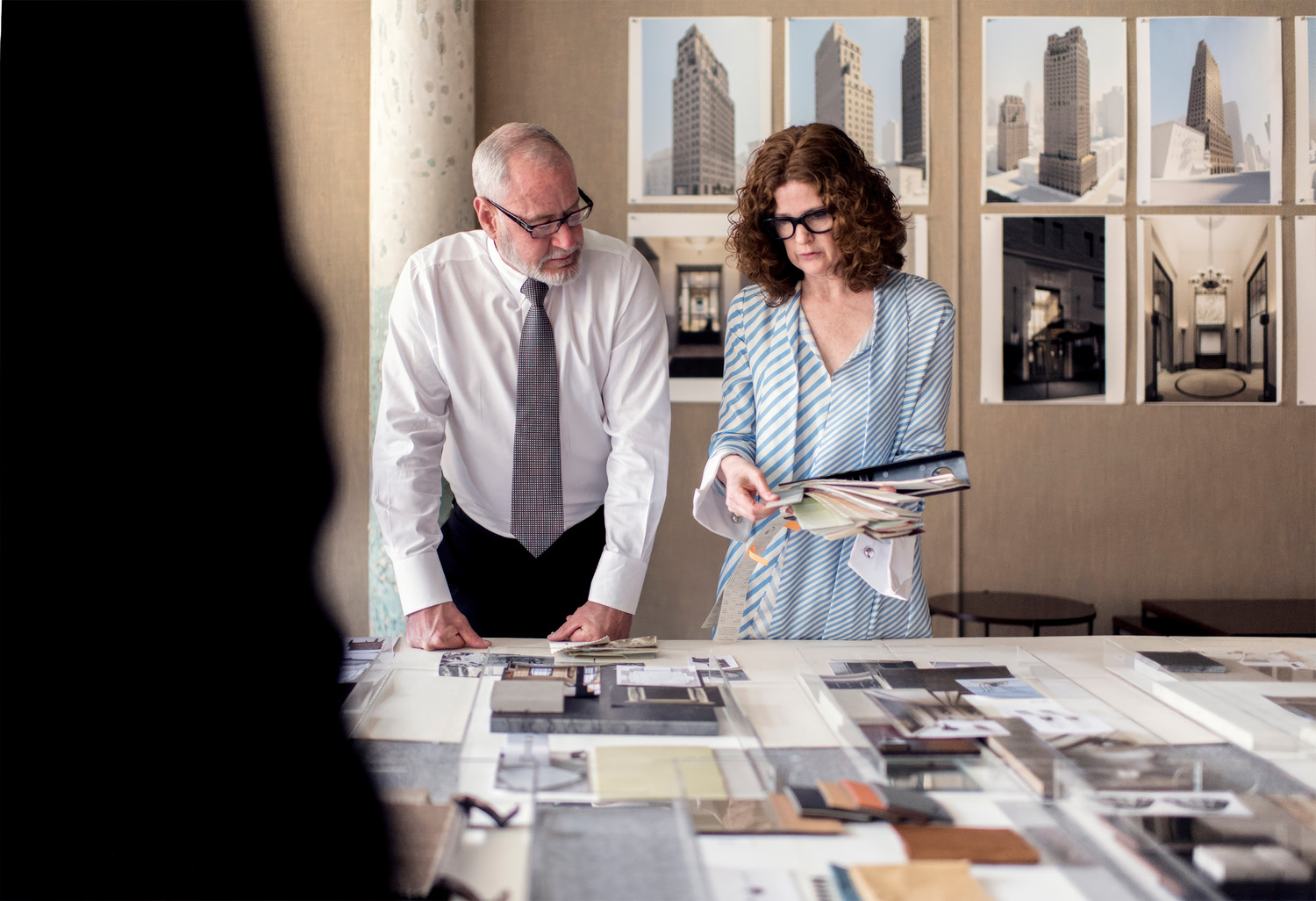 Boasting Clients like Tom Ford and Brice and Helen Marden, Studio ...