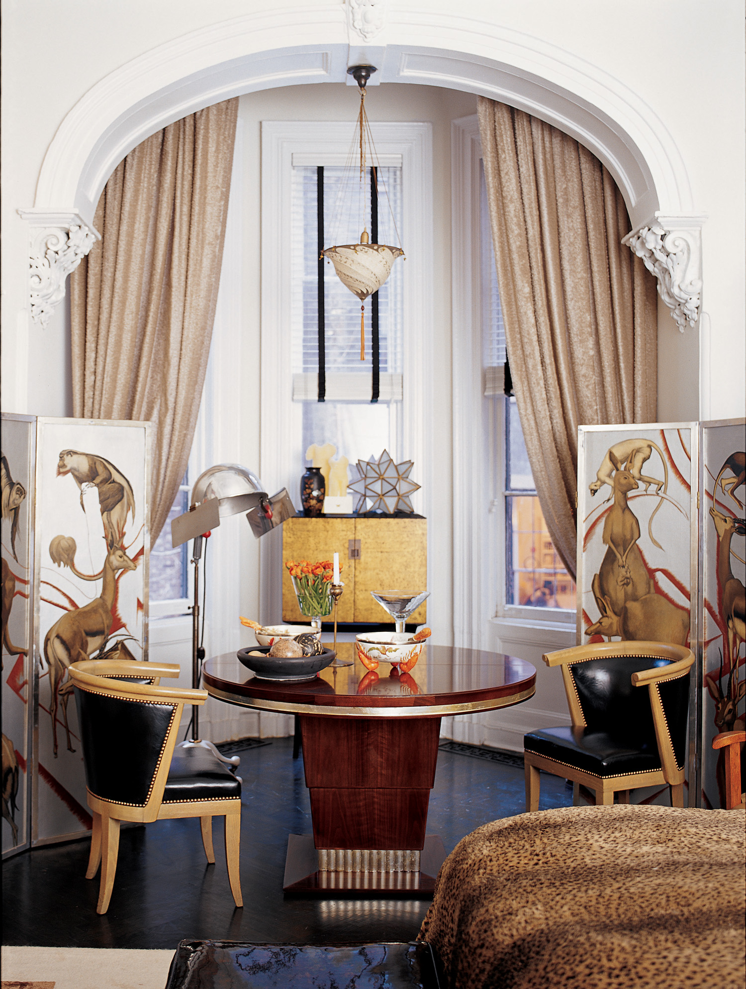Boasting Clients like Tom Ford and Brice and Helen Marden, Studio ...