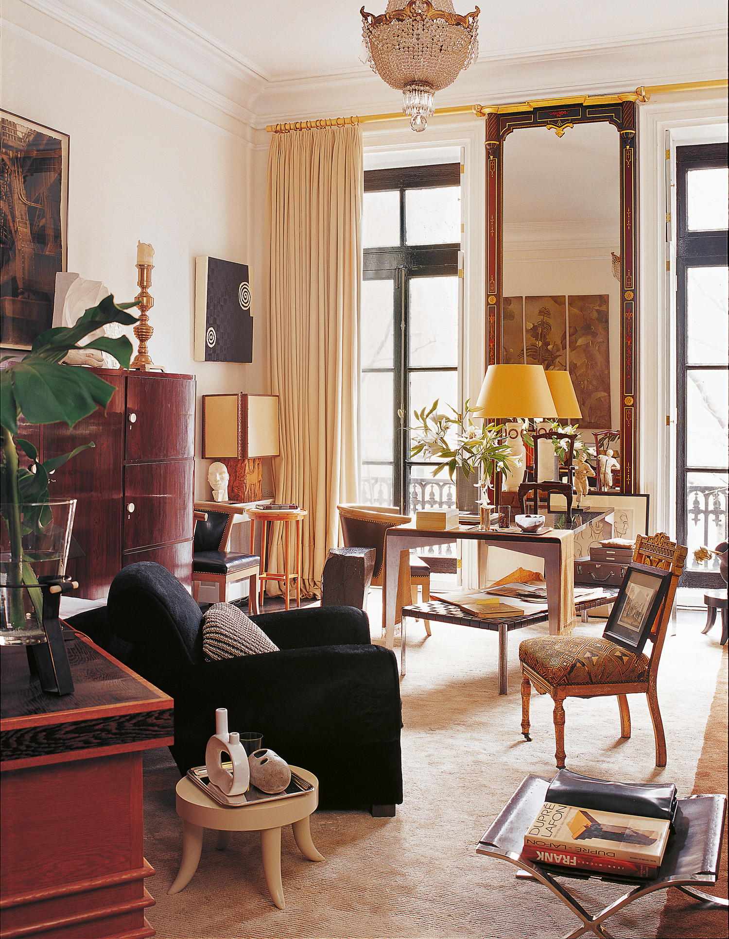 Boasting Clients like Tom Ford and Brice and Helen Marden, Studio ...