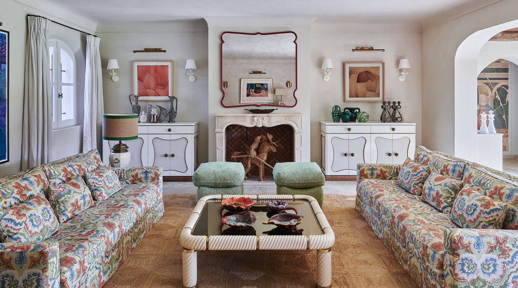 London’s Henri Fitzwilliam-Lay Brings Modernity and Vintage Touches to ...