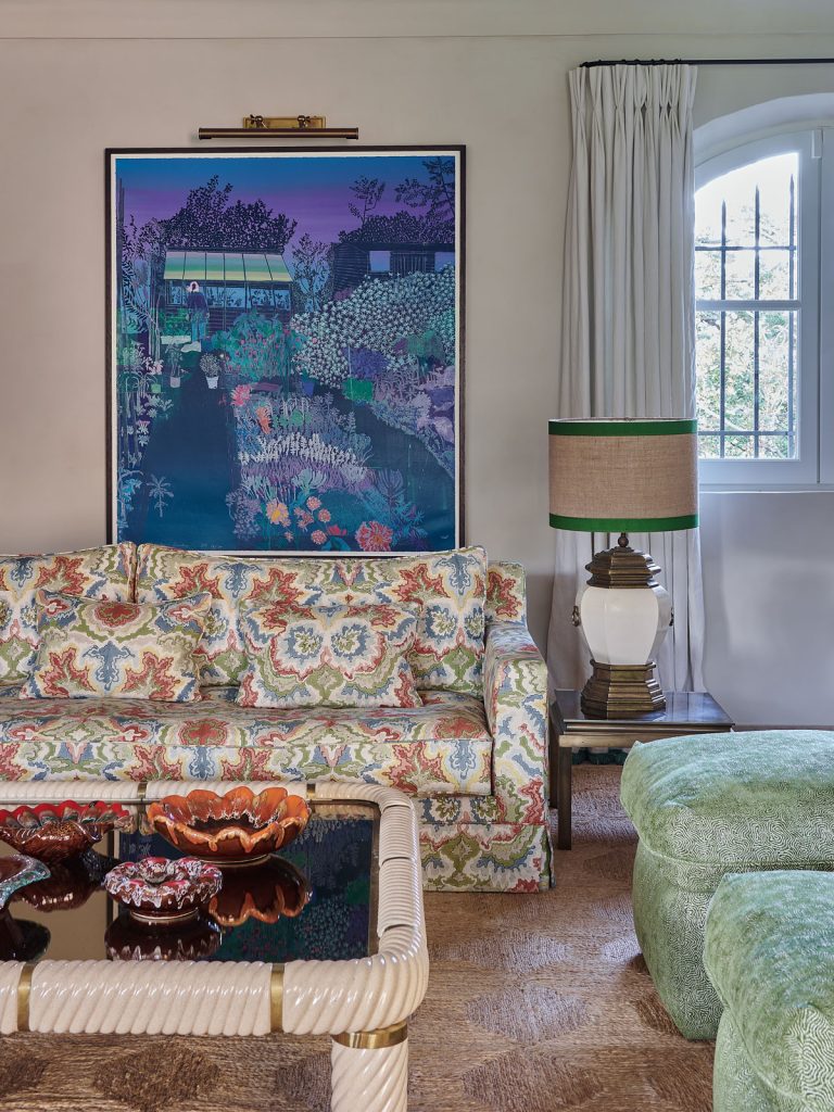 London’s Henri Fitzwilliam-Lay Brings Modernity and Vintage Touches to ...