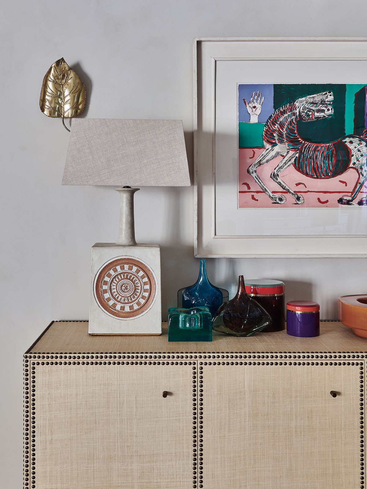 London’s Henri Fitzwilliam-Lay Brings Modernity and Vintage Touches to ...