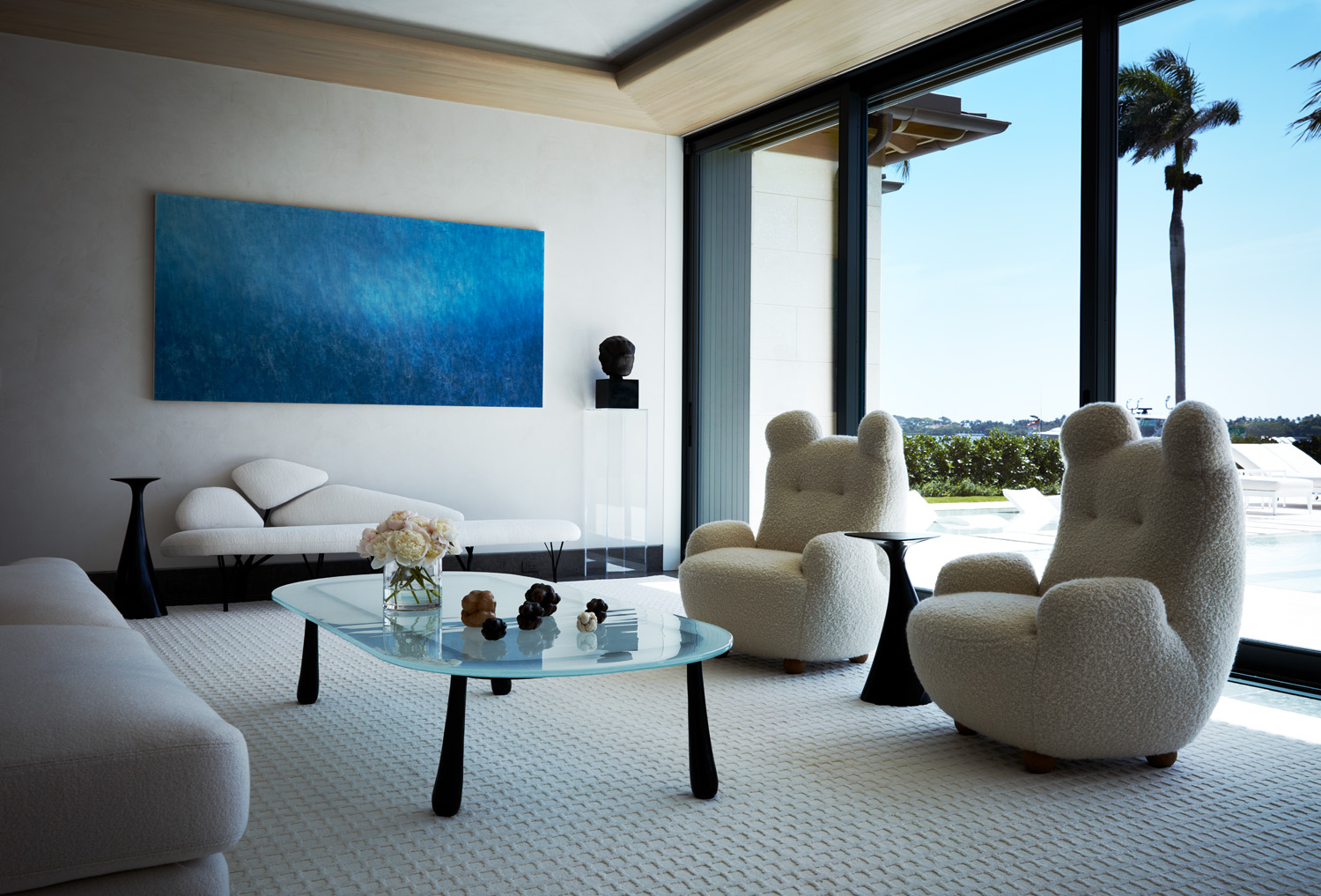 Caroline Rafferty’s Latest Palm Beach Project Is a True Family Affair ...