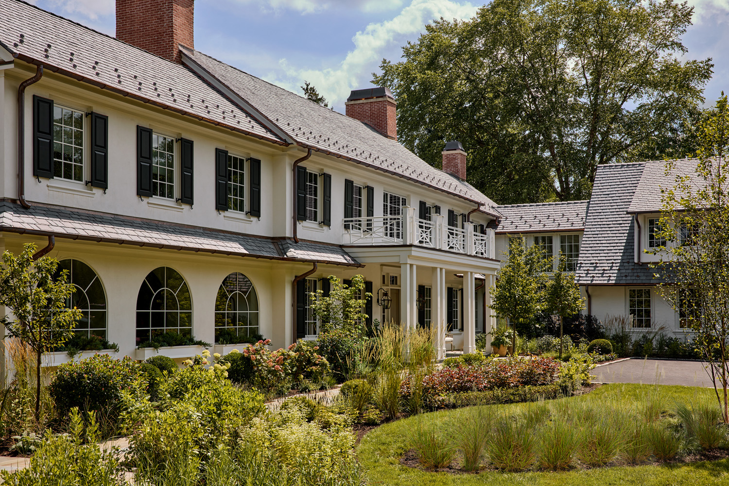 Haldon House Breathes New Life into a Classic Colonial on Philadelphia ...