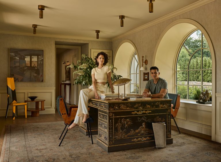 Haldon House Breathes New Life into a Classic Colonial on Philadelphia ...
